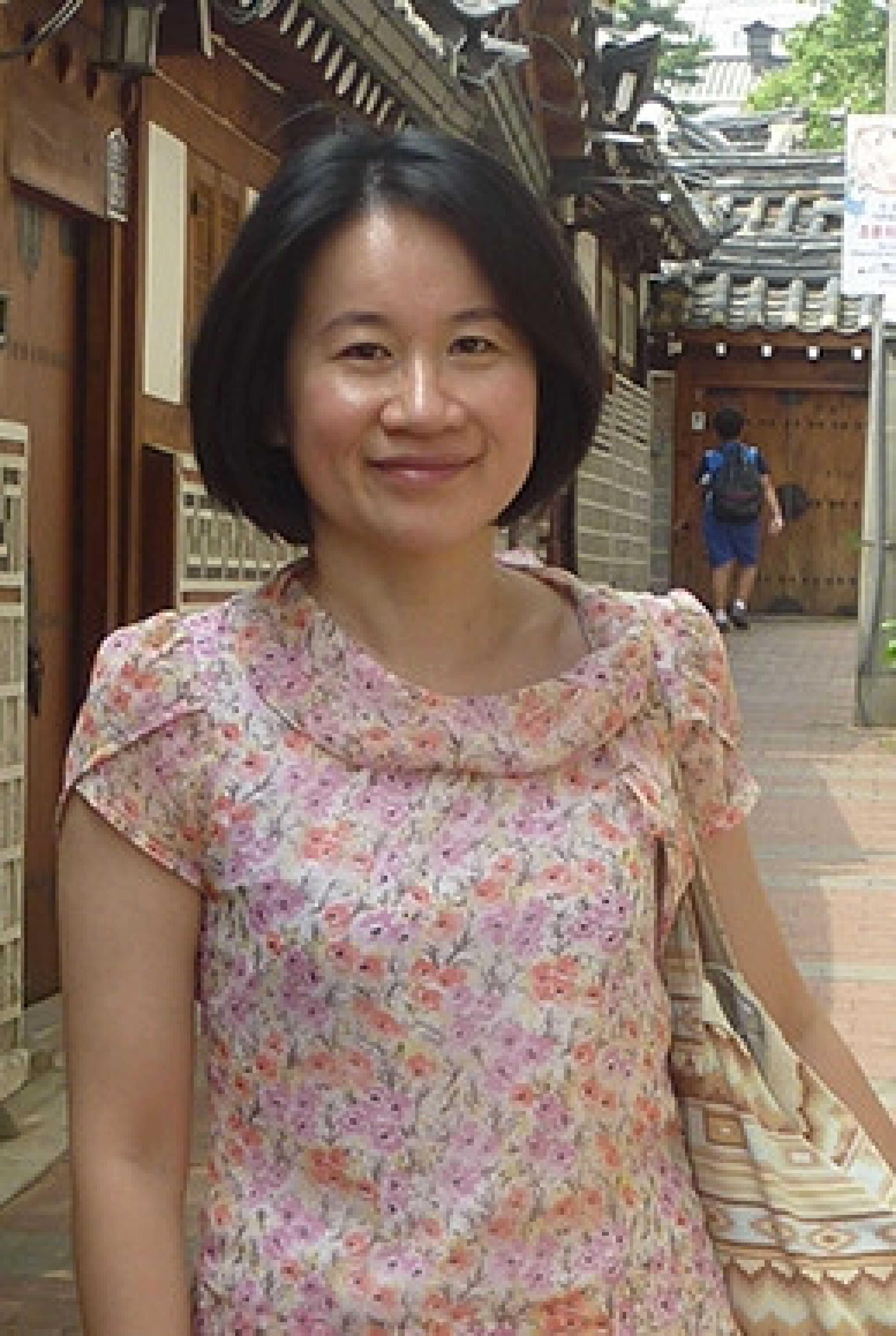 Chia-li Kao | International PhD. Program in Taiwan and Transcultural ...